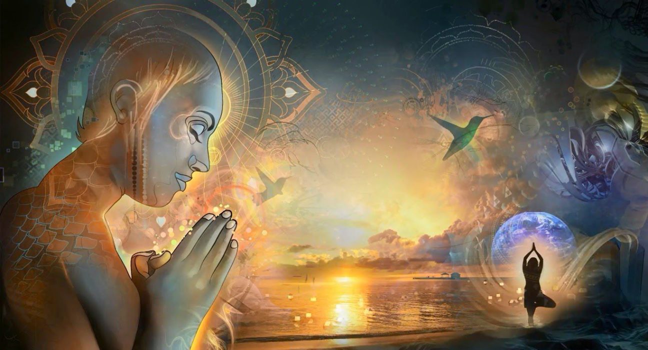 The Role of Yoga and Meditation in Hindu Daily Practices - Hindutone