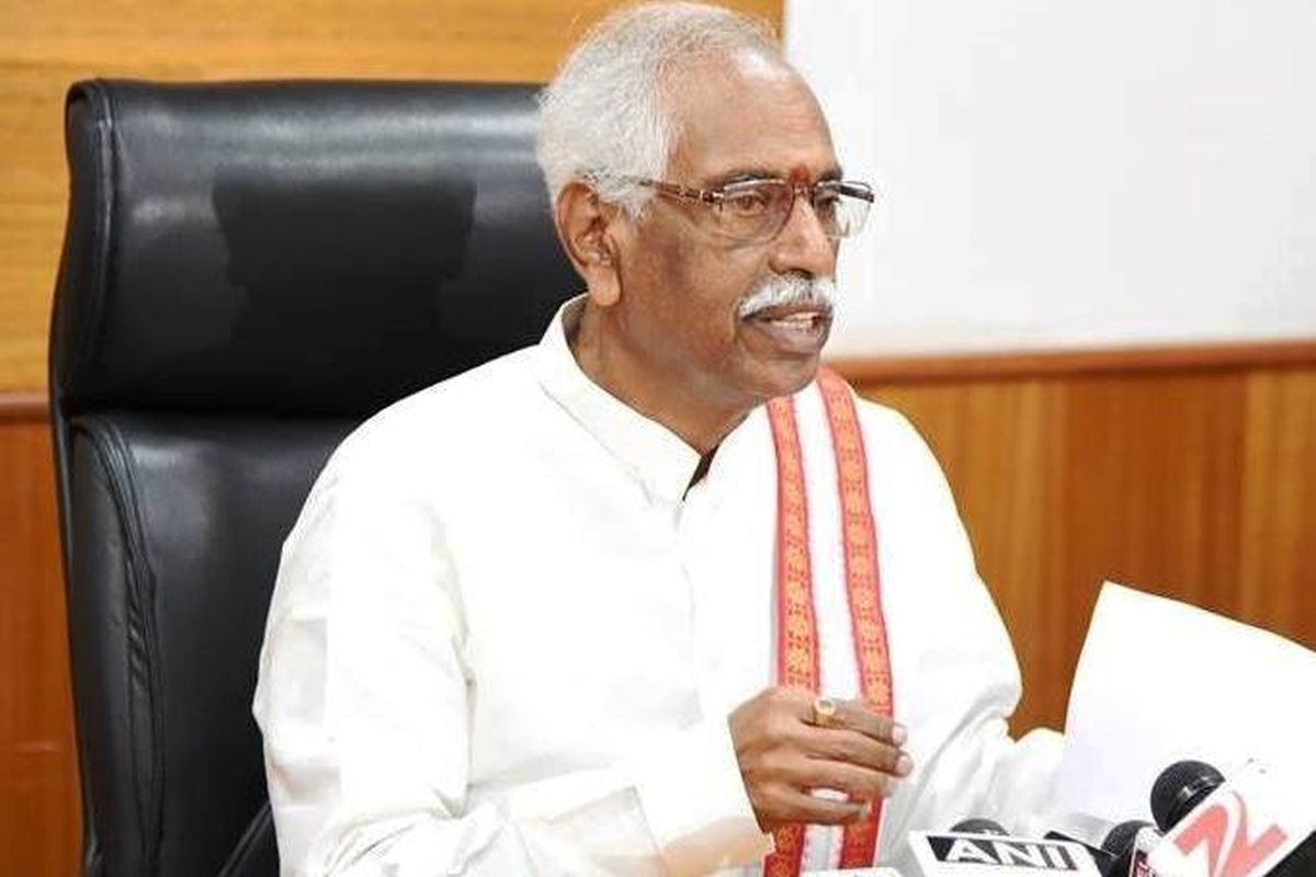 Bandaru Dattatreya is a prominent Indian politician | HinduTone