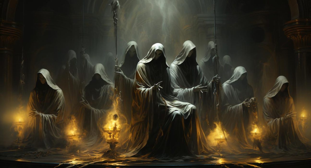 Are Ghosts and Spirits Real in Hinduism? A Philosophical Perspective ...