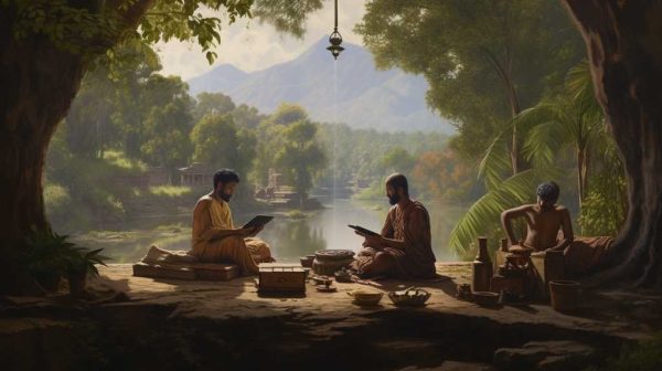 The Role of Dharma in Everyday Life: Living with Integrity - Hindutone