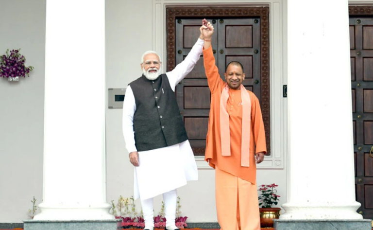 Modi and Yogi: Shaping the Vision of Modern Hindu Leadership - Hindutone