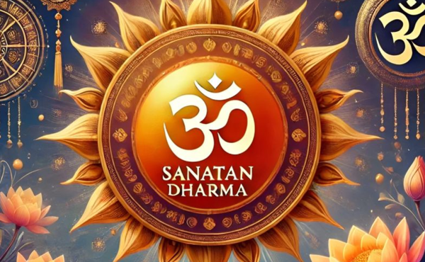 Sanatana Dharma: Eternal Principles for a Modern World - Hindutone