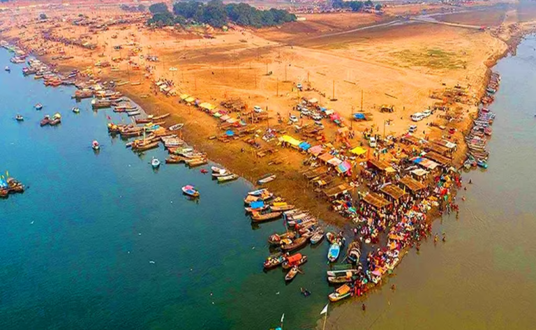 Triveni Sangamam: A Sacred Confluence of Spirituality for Hindus ...