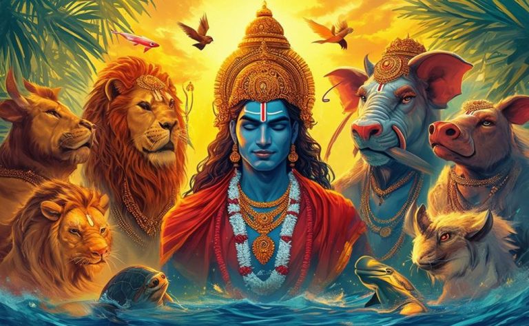 Animals in Hindu Mythology: Fascinating Stories That Teach Compassion ...