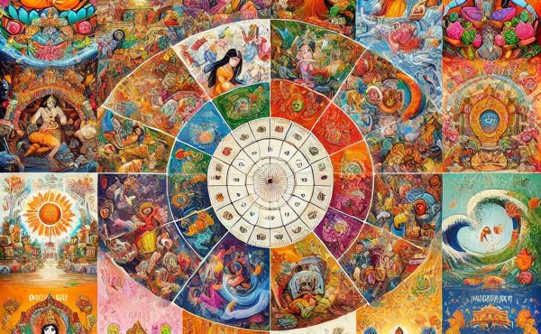 Hindu Calendar Months and Rituals: A Guide to Significance, Poojas, and ...