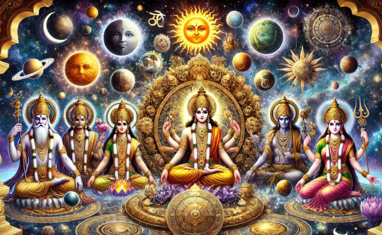Importance of Nava Graha Pooja in Hinduism: A Complete Guide - Hindutone