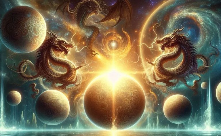 Unlocking the Karmic Lessons of Rahu and Ketu: A Journey to Spiritual ...
