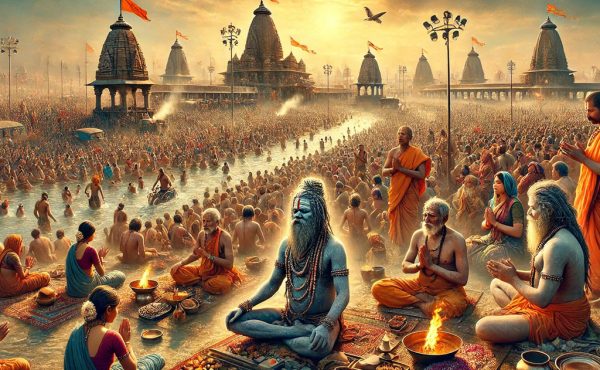 Maha Kumbh Mela for Hindu Families: Why It’s an Important Tradition to ...
