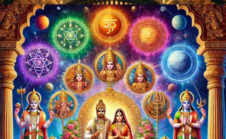 The Nava Grahas and Marriage Compatibility: Can Astrology Help You Find ...