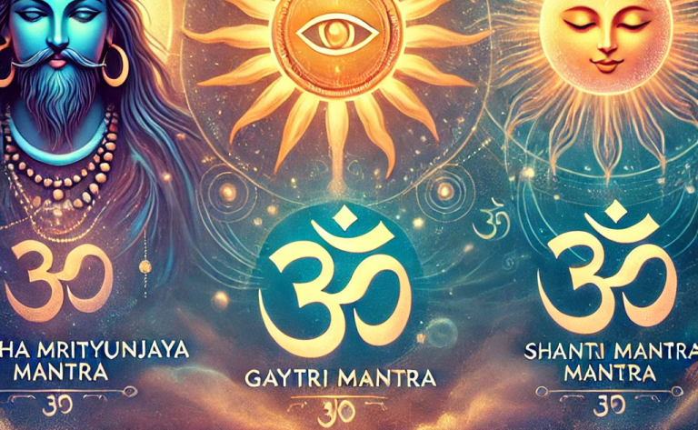 Powerful Mantras for Mental Health and Strength - Hindutone