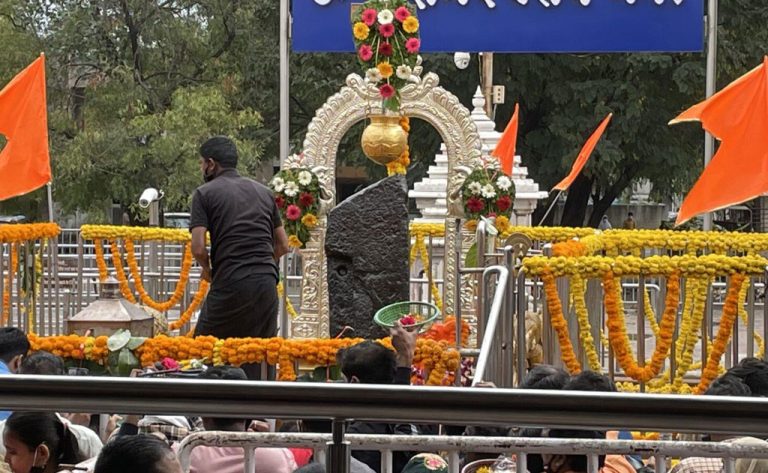 The Shani Shingnapur Temple in Maharashtra: A Divine Sanctuary for ...