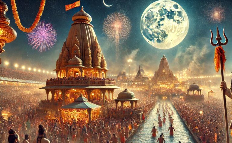 Types of Kumbh Mela and The Sacred Kumbh Mela: A Celestial Celebration ...