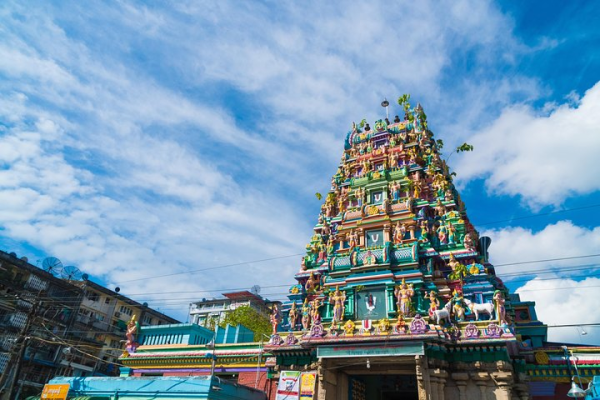 Top 20 Temples Outside India Every Hindu Should Visit: A Global ...