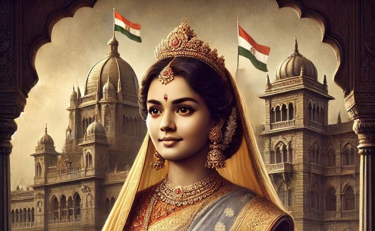 The Legacy of Yesubai: Chhatrapati Sambhaji Maharaj’s Wife and Her Role ...