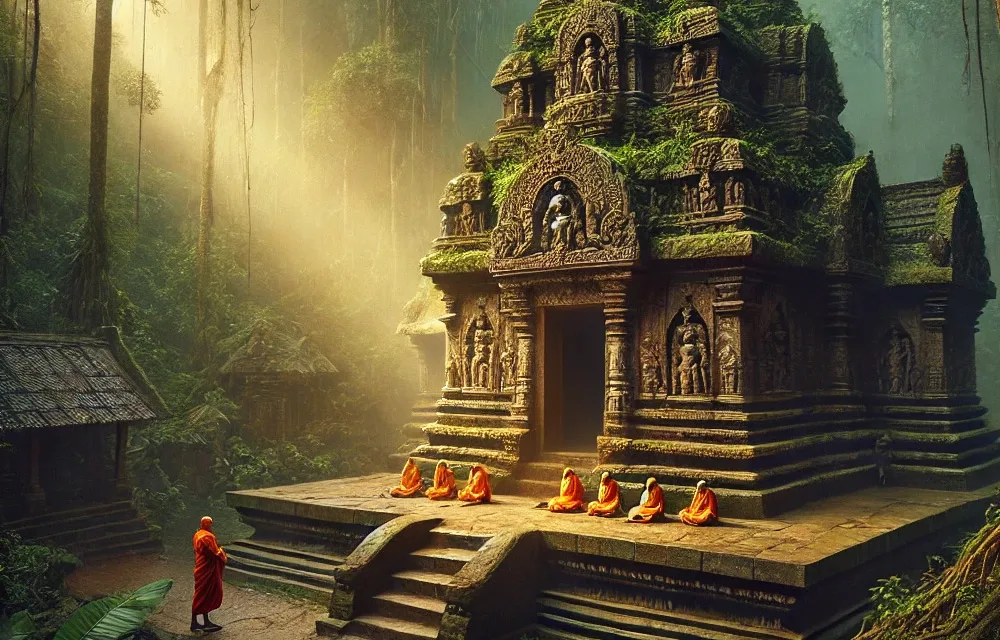 7 Hidden Temple Shrines in India: Secret Sacred Sites