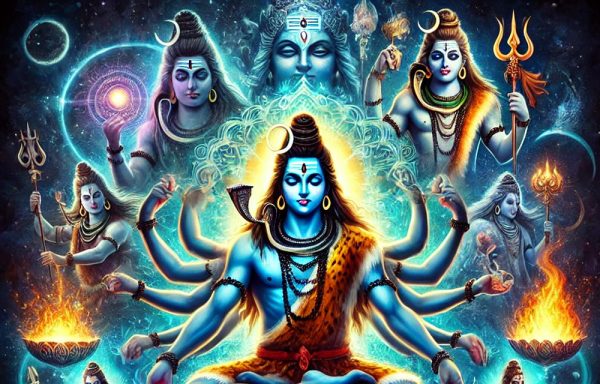 Shiva’s Many Forms: From Nataraja to Bhairava - Hindutone