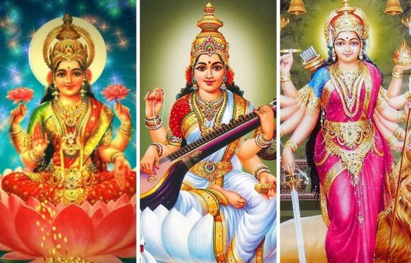 Embodying the Divine Feminine: Unleashing the Power Within - Hindutone
