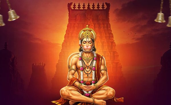 Why Lord Hanuman Is Worshipped on Saturdays: A Sacred Confluence of ...