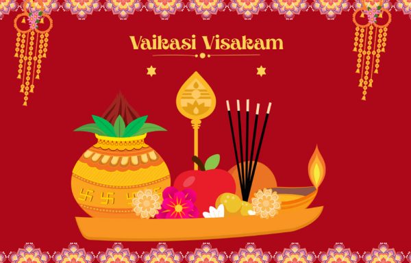 Vaikasi Visakam 2025: Celebrating the Divine Birth of Lord Murugan ...