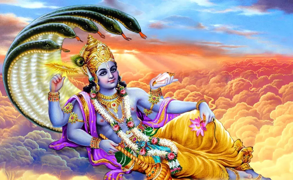 Vishnu Sahasranamam: 1000 Names of Lord Vishnu & Chanting Guide