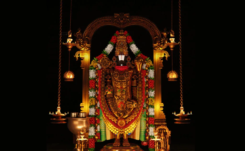 Om Namo Venkatesaya: Mantra Meaning, Chanting Benefits & Significance