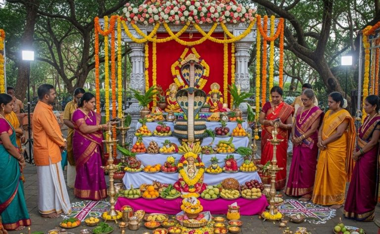 Nagula Chavithi Puja at Home: A Step-by-Step Guide - Hindutone