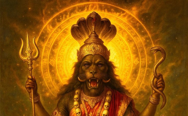 Shri Pratyangira Devi: The Ultimate Annihilator of All Foes ...