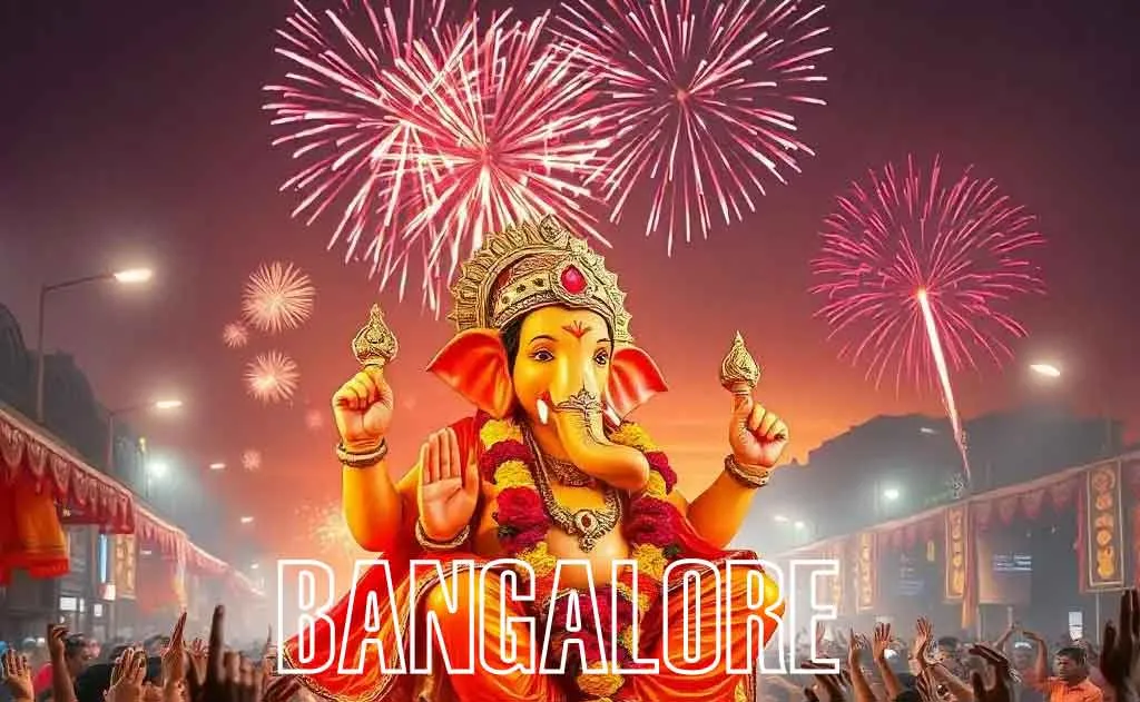 Bangalore Ganesh Chaturthi 2025: Mandapas & Celebrations Guide