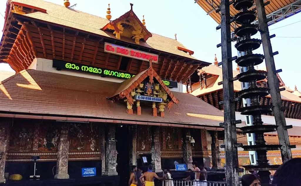 Guruvayur Sri Krishna Temple Guide — Darshan, Story & Tra… | HinduTone