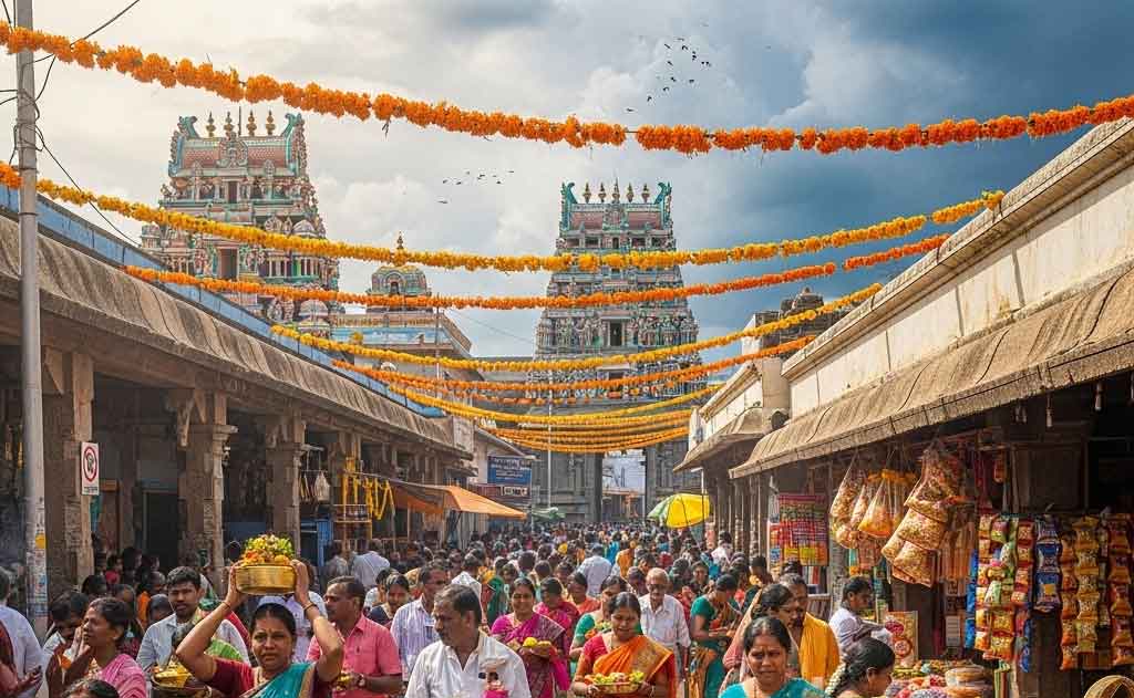 Saturday in Bhadrapada Masam 2025: Significance, Rituals, Poojas ...