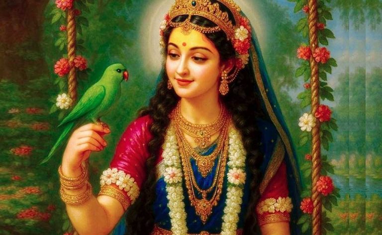 The Divine Journey of Shuka - Hindutone