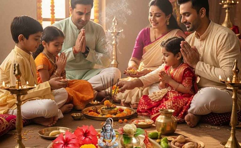 Rituals and Puja Vidhi for Sravana Purnima: A Comprehensive Guide ...