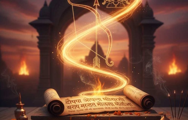 Dussehra Mantras: Chant for Inner Strength and Protection - Hindutone