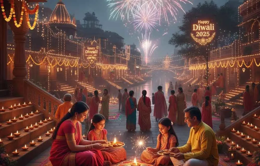 Diwali 2025: Significance, History & 5-Day Celebration