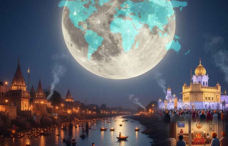 Karthika Masam Pournami: Celebrating the Full Moon Energy Across the ...