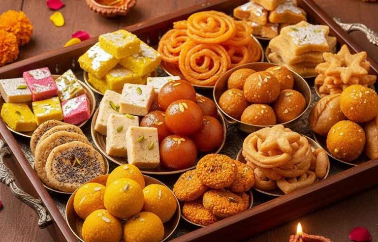 10 Traditional Diwali Sweets and Their Symbolic Meanings - Hindutone