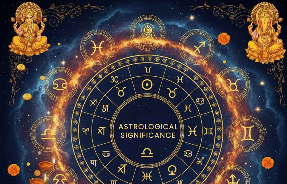 Diwali 2025: Astrological Significance, Vedic Meaning & Planetary ...