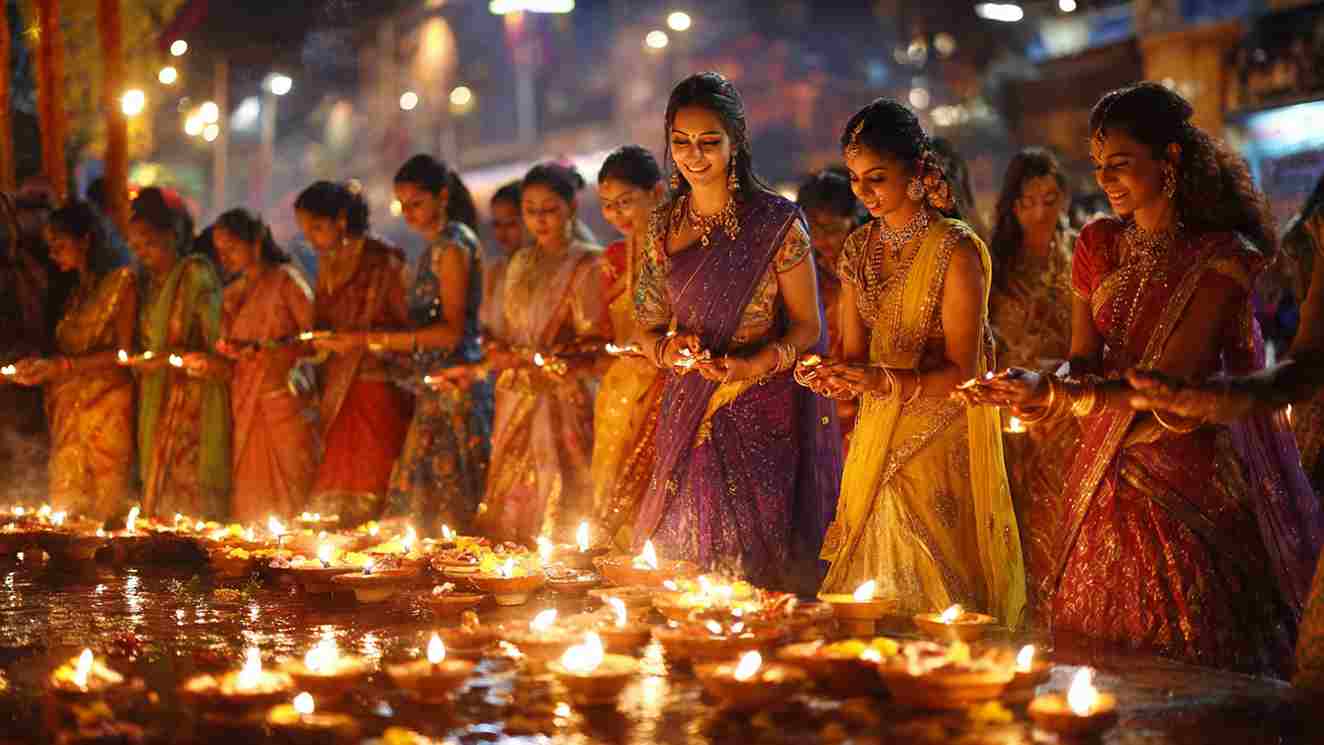 Diwali 2025 in Hyderabad: A Vibrant Celebration of Lights, Culture, and ...