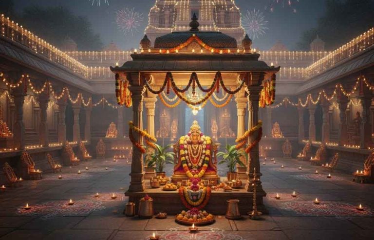 Tulasi Vivaham 2025: Complete Guide to Date, Procedure, and Spiritual ...