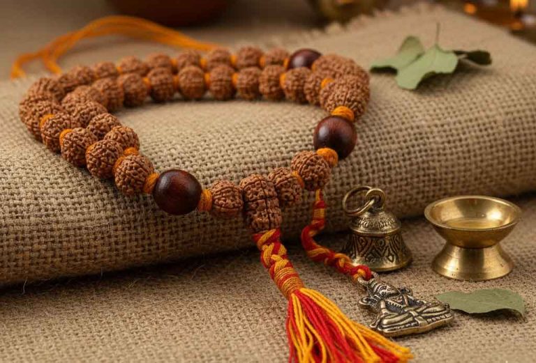 Ayyappa Mala Mahatmya – The Spiritual Significance of Wearing the Mala ...