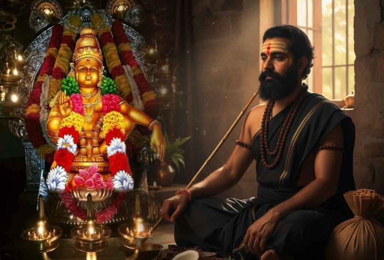Ayyappa Swami Mala Dharana retuals - Hindutone