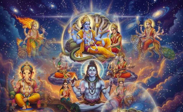 How Many Gods Are There in Hinduism? Understanding the Divine Purpose ...