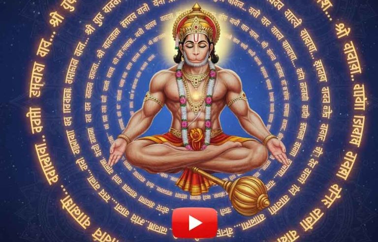 Hanuman Chalisa Video on YouTube: Complete Guide with Benefits & Best ...