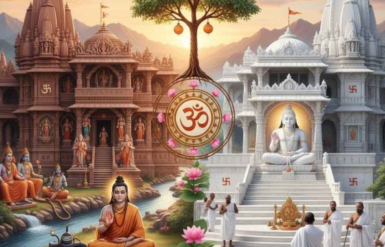 Hinduism vs Jainism: A Detailed Comparison of Two Ancient Indian ...