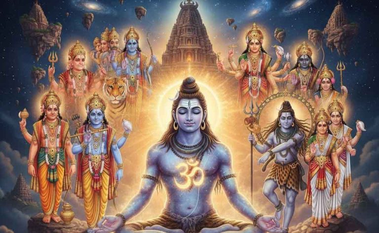 Who is the Supreme God in Hinduism? Understanding the Divine Essence ...