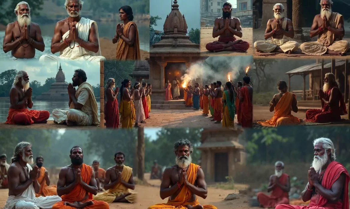 Why the World Is Turning to Hinduism Today - Hindutone