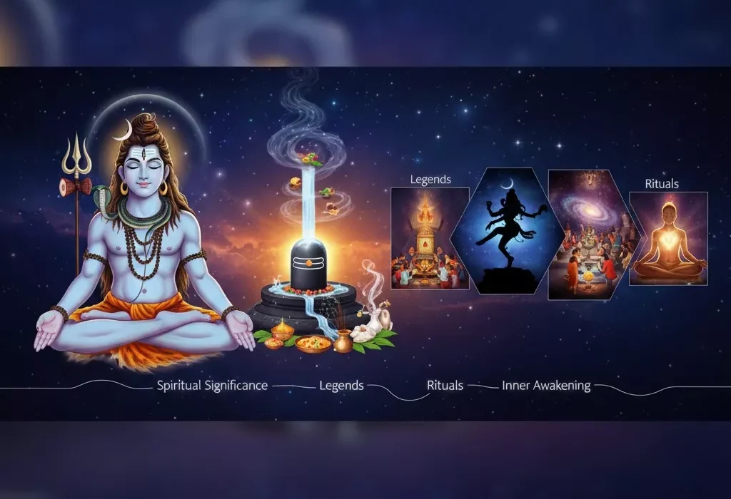 Maha Shivaratri 2026: Spiritual Significance, Legends, Rituals & Inner ...