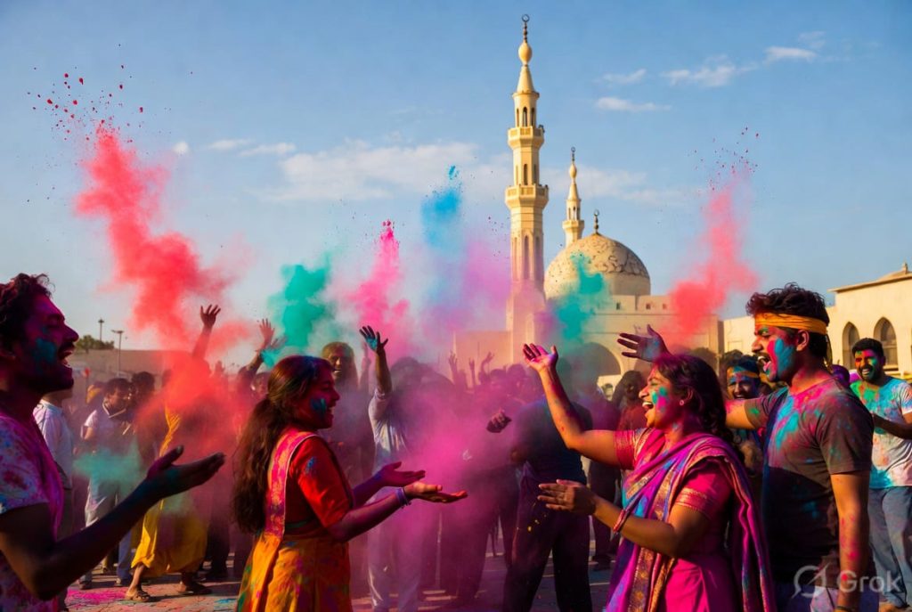 Holi 2026: Festival of Colors, Love and Renewal in Hinduism - Hindutone