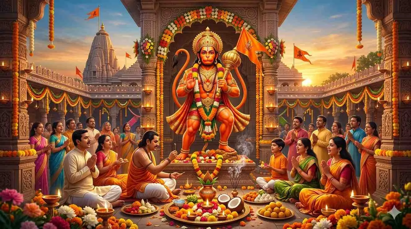 Hanuman Jayanti 2026: Date, Muhurat, Significance, Puja Vidhi…